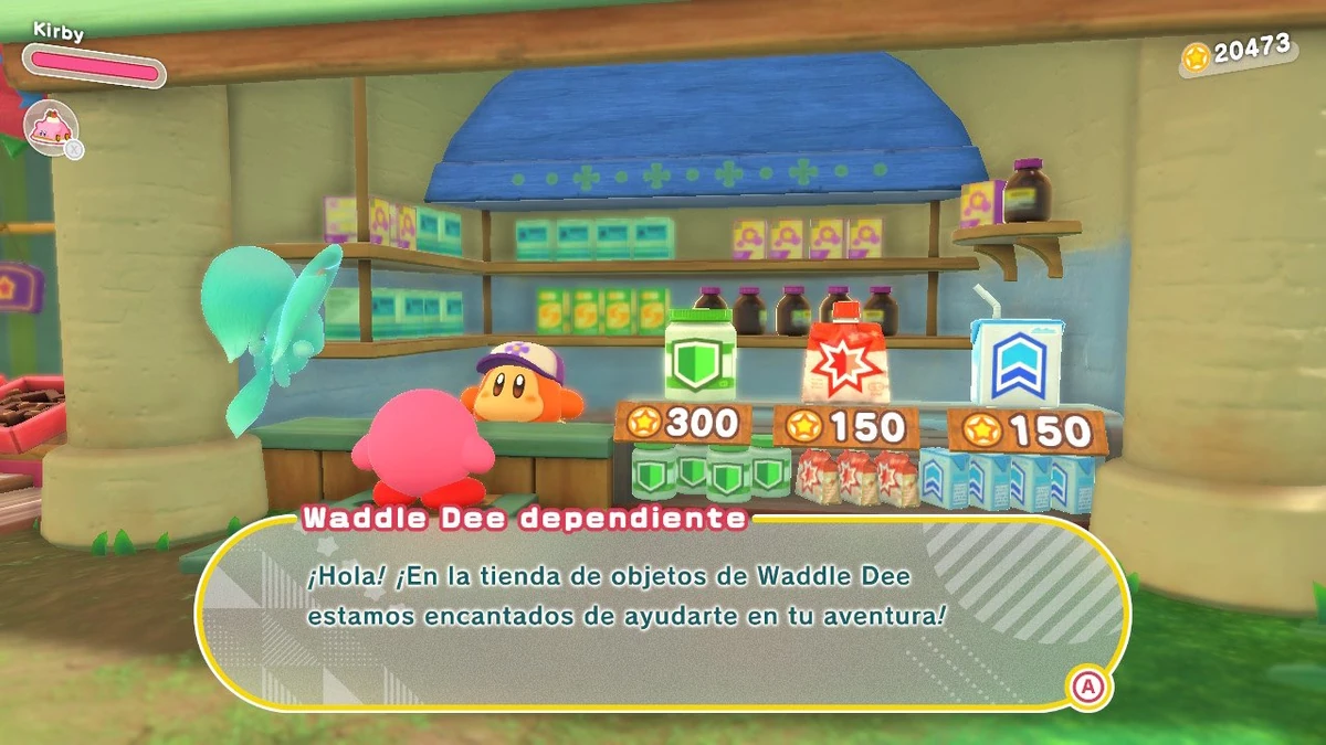Waddle Dee dependiente | Kirbypedia | Fandom