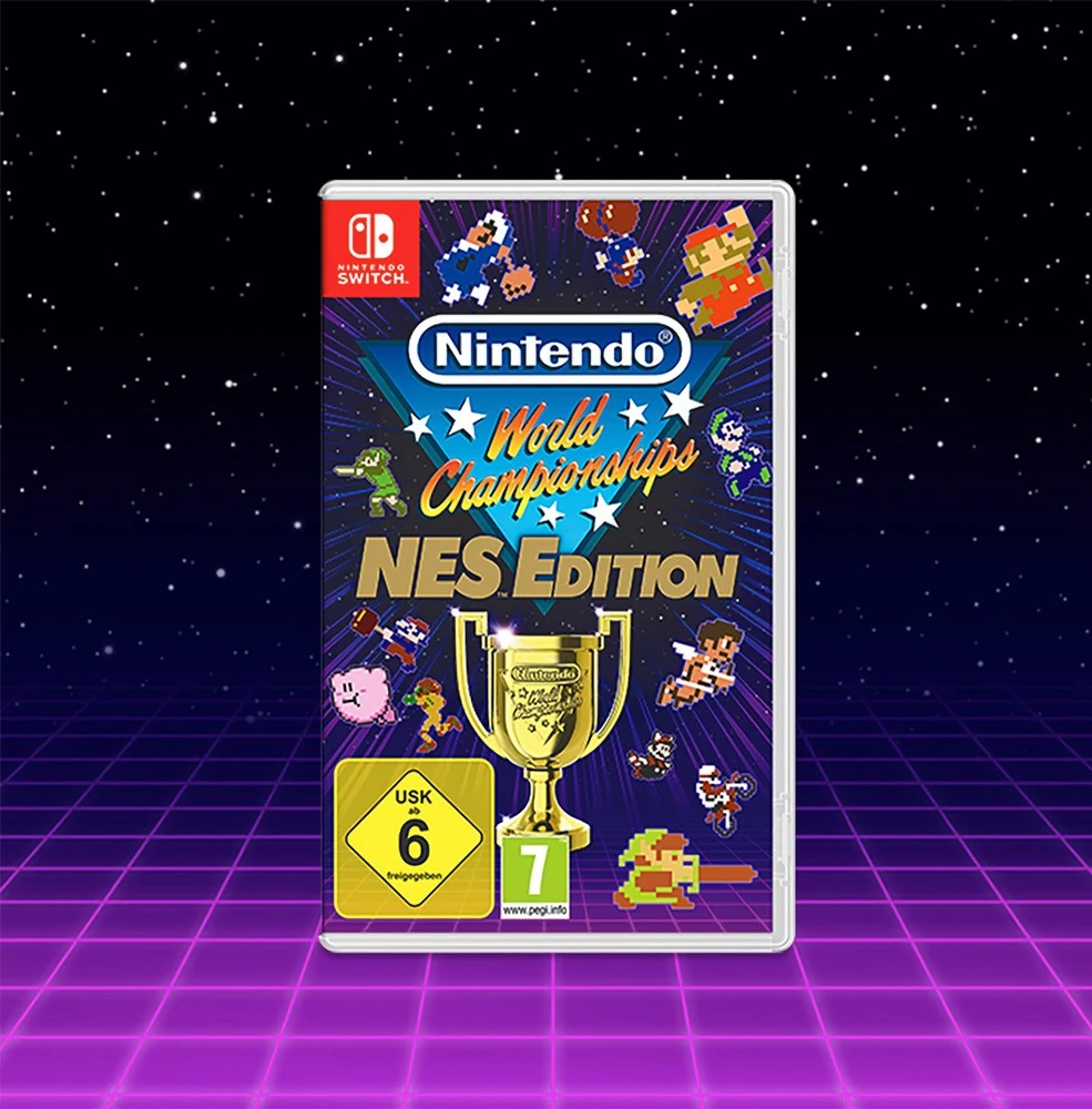 Nintendo World Championships: NES Edition | Wiki Kirby | Fandom