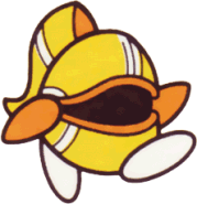 Sir Kibble | Kirbypedia | Fandom