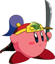 Ninja | Kirby Wiki | Fandom