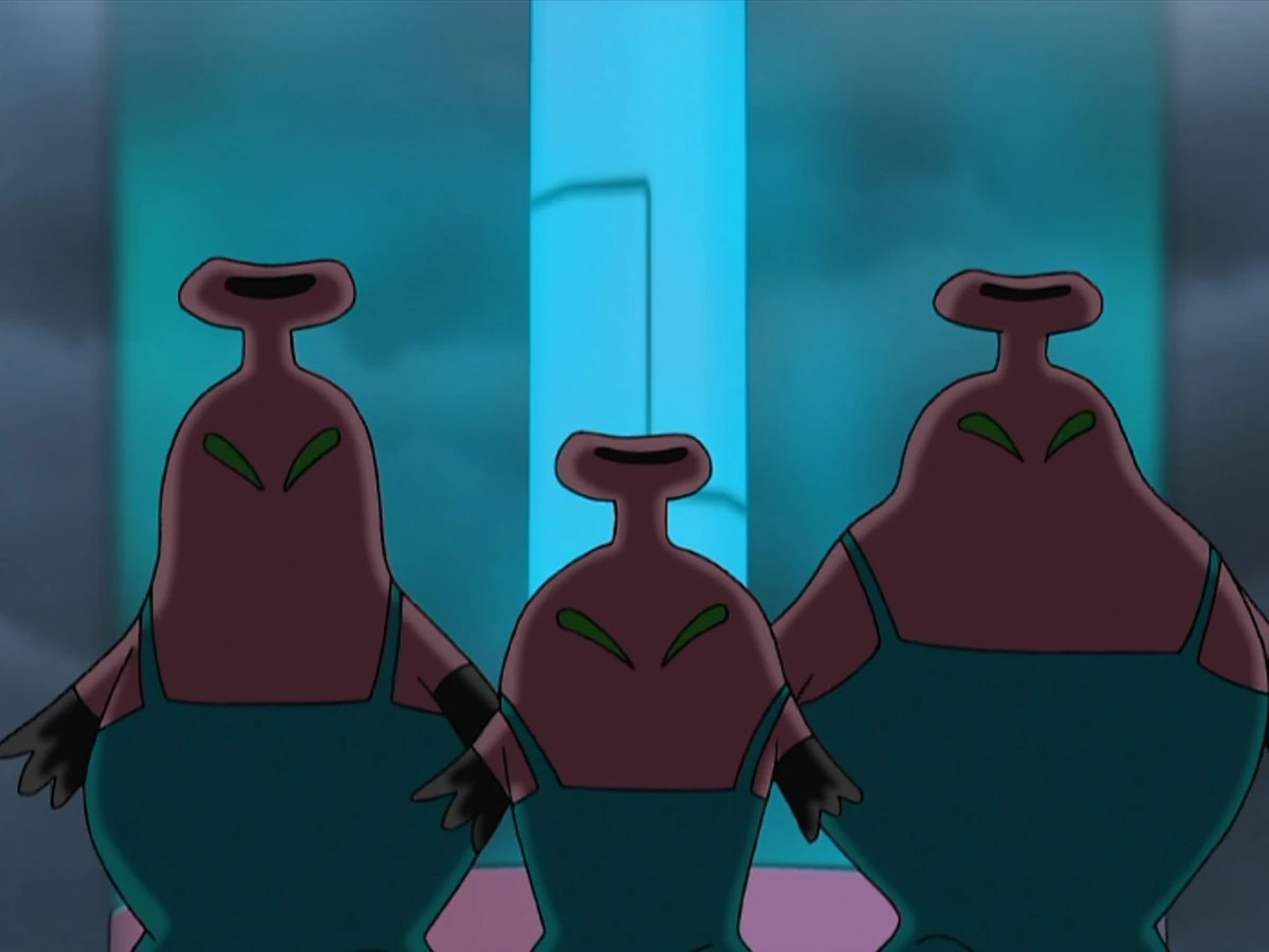 Aliens | Kirby Wiki | Fandom