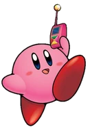 Cell Phone | Kirby Wiki | Fandom