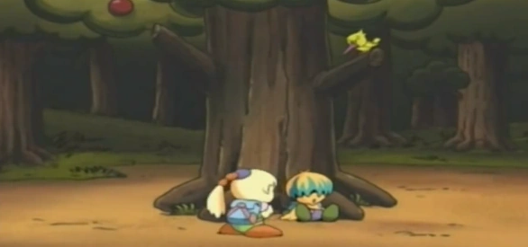 Whispy Woods Forest | Kirby Wiki | Fandom