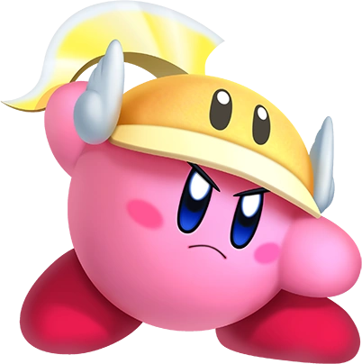 Cutter | Kirby Wiki | Fandom