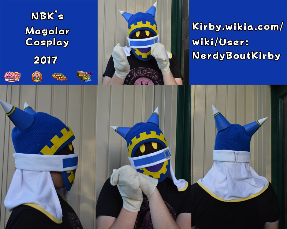 User blog:NerdyBoutKirby/Magolor Cosplay | Kirby Wiki | Fandom