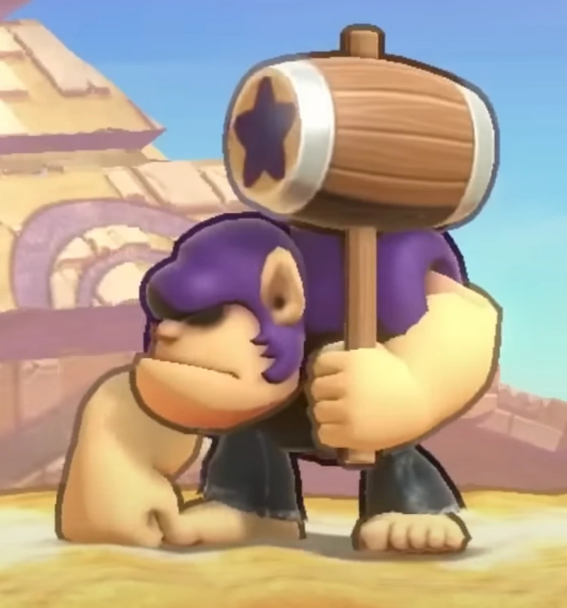 Bonkers | Kirby Wiki | Fandom