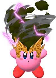 kirby cutter evolution