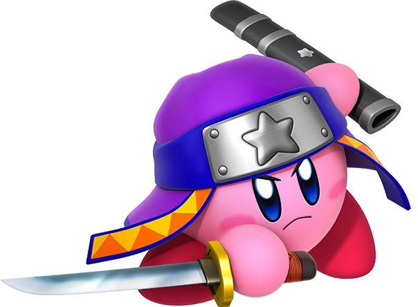 Ninja | Wiki Kirby | Fandom