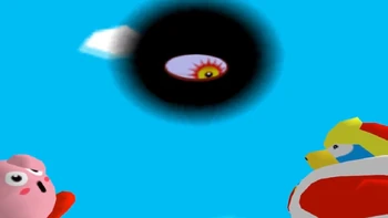 Dark Rimuru, Dark Rimura, and Dark Rimuro | Kirby Wiki | Fandom