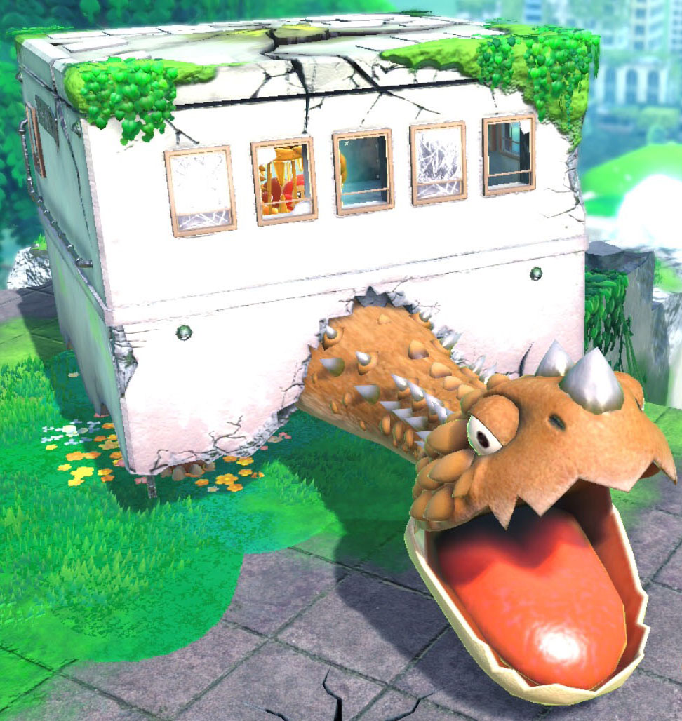 Tortuilding | Kirby Wiki | Fandom