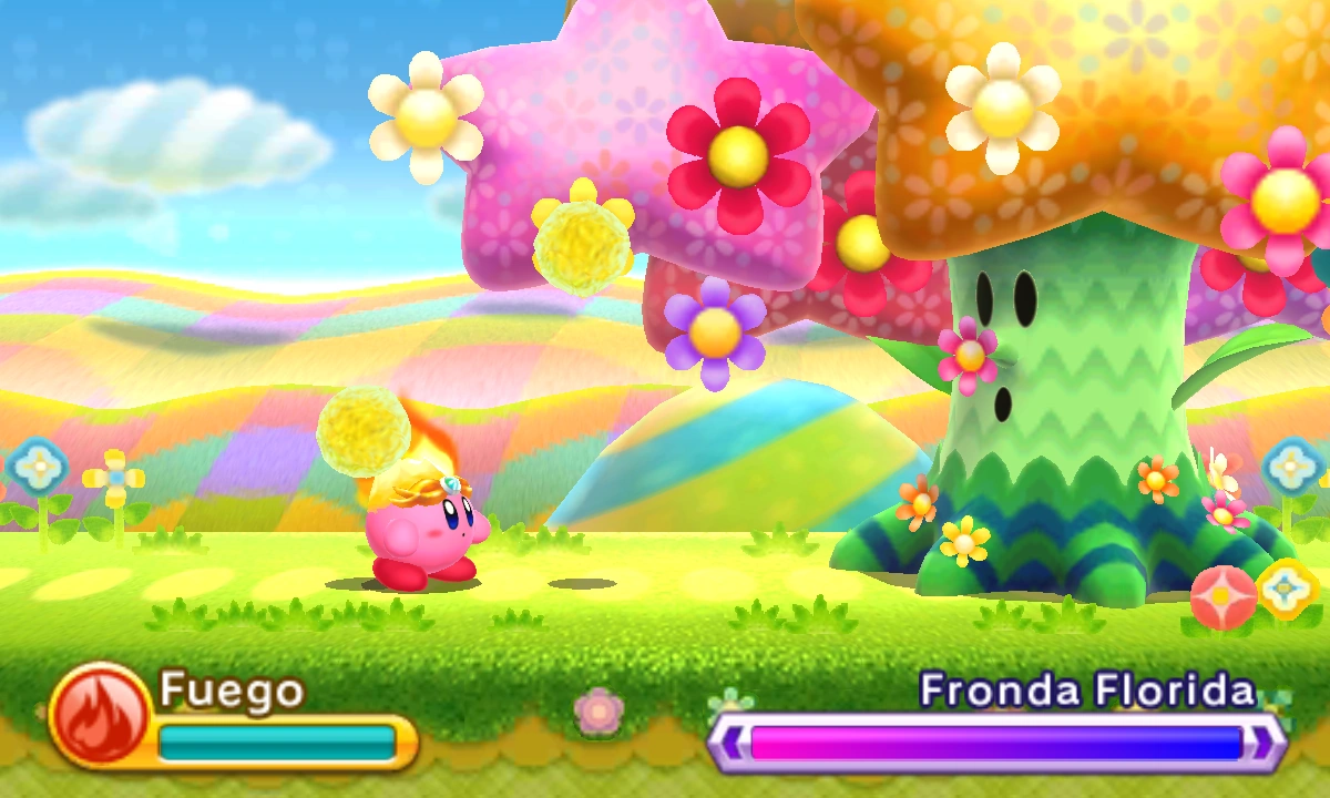 Fronda Florida | Kirbypedia | Fandom
