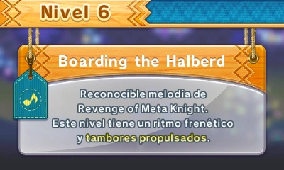 Boarding the Halberd | Kirbypedia | Fandom