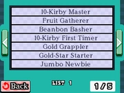 Logros | Kirbypedia | Fandom