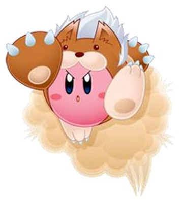 Kirby Isst Alles
