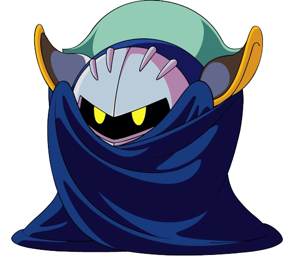 Meta Knight (Kirby, la série télévisée) | Wiki Kirby | Fandom