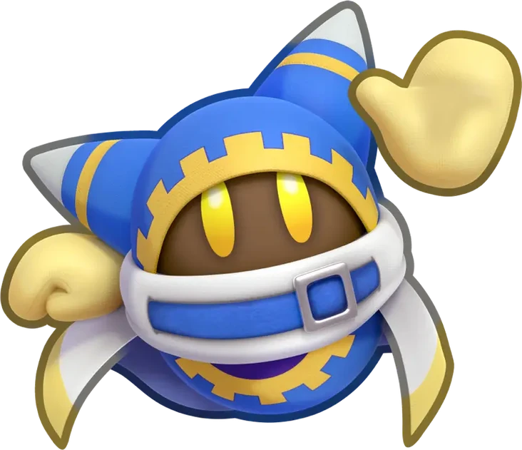 how to draw kirby star allies characters