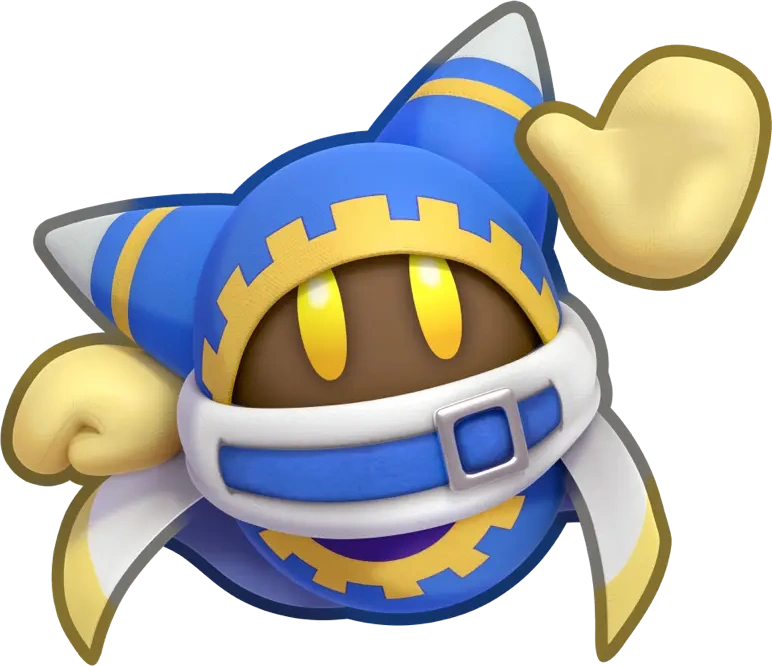 Magolor | Kirby Wiki | Fandom