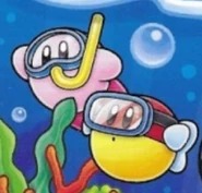 Blipper | Kirby Wiki | Fandom