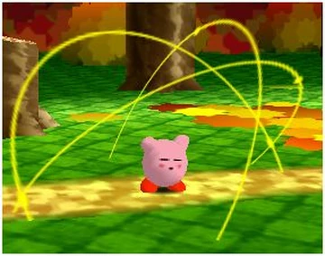Spark Kirby