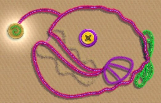 Danglerfish | Kirby Wiki | Fandom