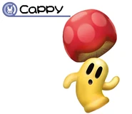 Cappy | Kirby Wiki | Fandom