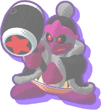 Dedede Paralelo | Kirbypedia | Fandom