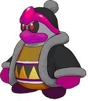 Dedede Paralelo | Kirbypedia | Fandom