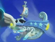 Lor Starcutter | Kirby Wiki | Fandom