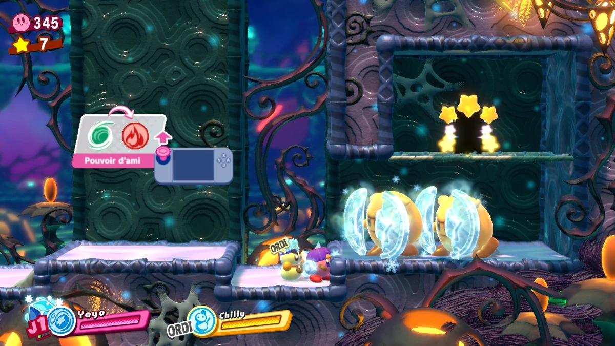 Blizzard Guard | Wiki Kirby | Fandom