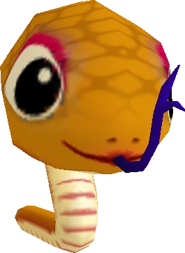 Serpiente enigmante | Kirbypedia | Fandom