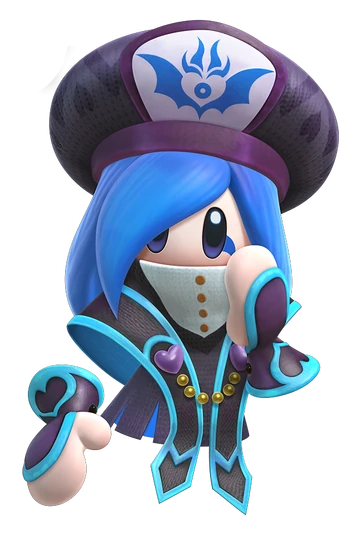 how to draw kirby star allies characters