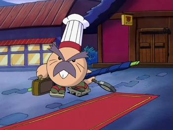 Chef Shiitake | Kirby Wiki | Fandom