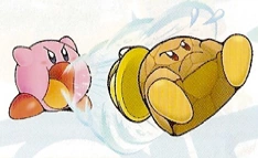 Choiroc Géant | Wiki Kirby | Fandom