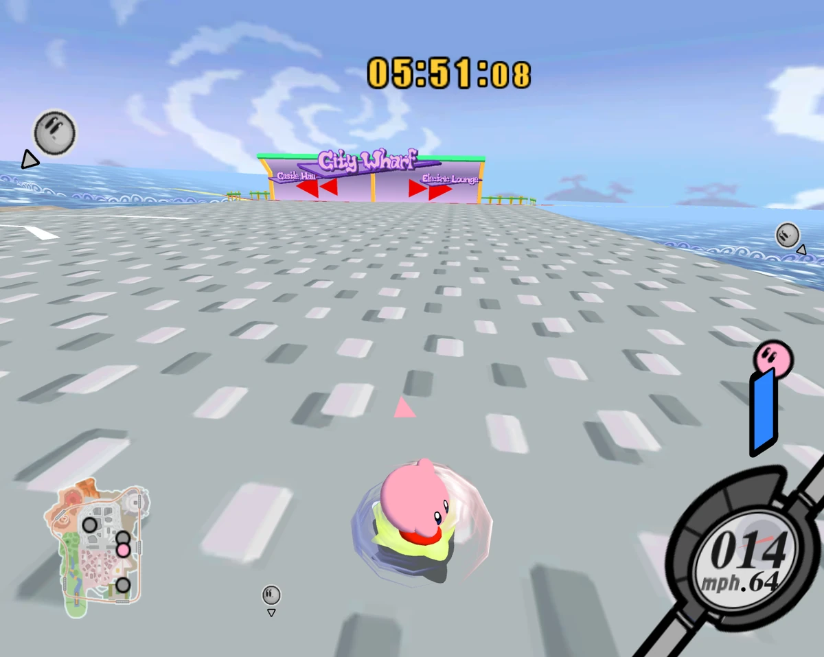 Quick Spin | Kirby Wiki | Fandom