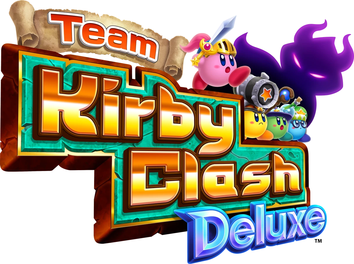 Team Kirby Clash Deluxe | Wiki Kirby | Fandom