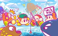 Blipper | Kirby Wiki | Fandom