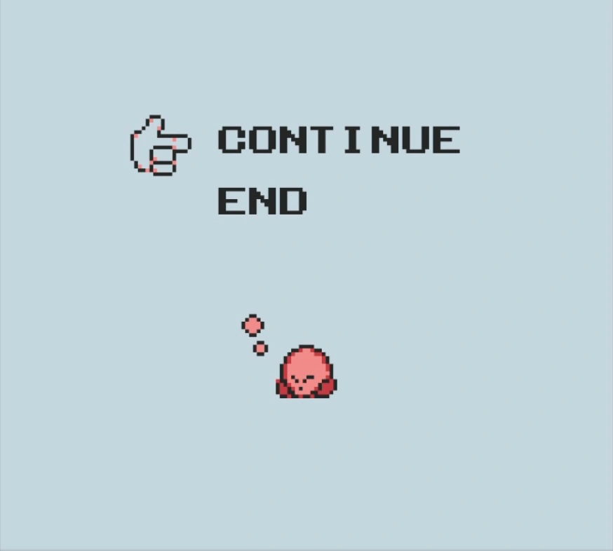 Game Over | カービィWiki | Fandom