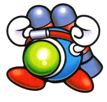 Capsule J | Kirby Wiki | Fandom