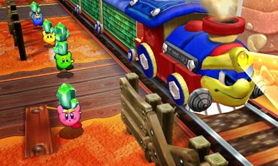 Train (vehicle) | Kirby Wiki | Fandom