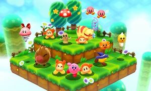 Regular enemy | Kirby Wiki | Fandom