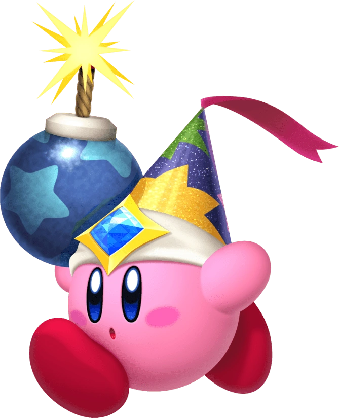Bomb | Kirby Wiki | Fandom