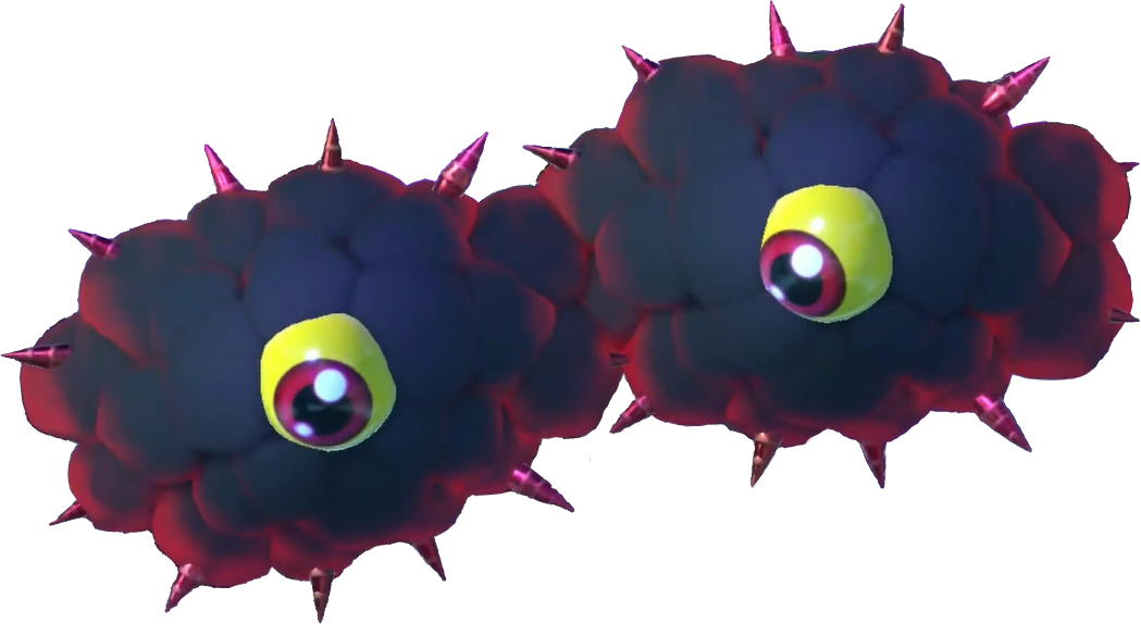 Параллельные Близнецы Крако | Кирби вики | Fandom