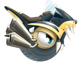 Rex Wheelie | Kirby Wiki | Fandom