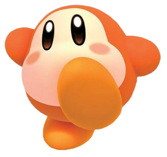 Kirby Waddle Dee