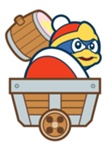 Rey Dedede | Kirbypedia | Fandom
