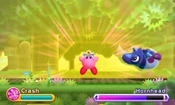Crash Kirby