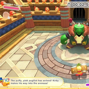 Discuss Everything About Kirby Wiki | Fandom