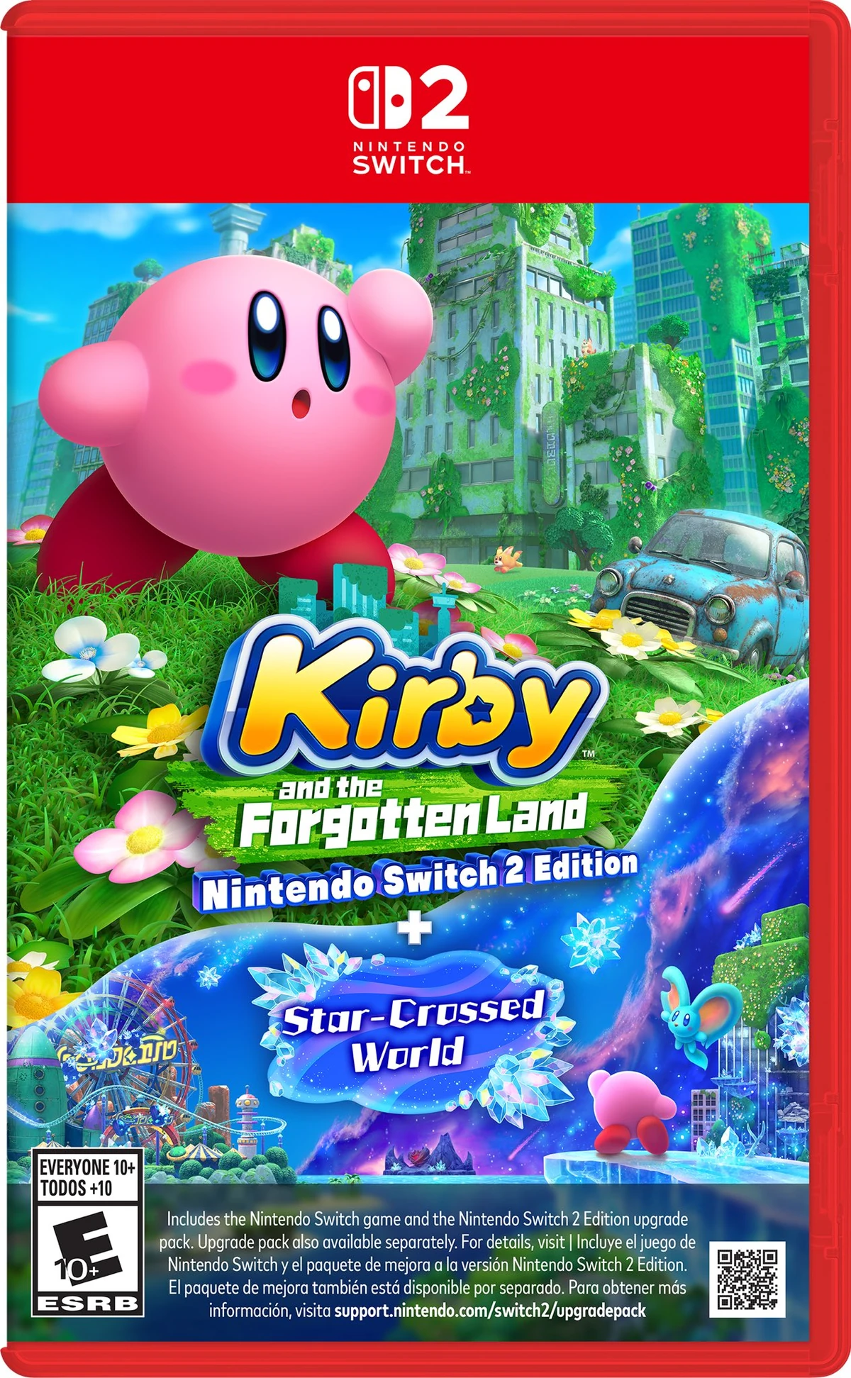 Categoría:Kirby and the Forgotten Land – Nintendo Switch 2 Edition ...