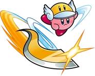 Cutter | Kirby Wiki | Fandom