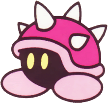 Spiny | Wiki Kirby | Fandom